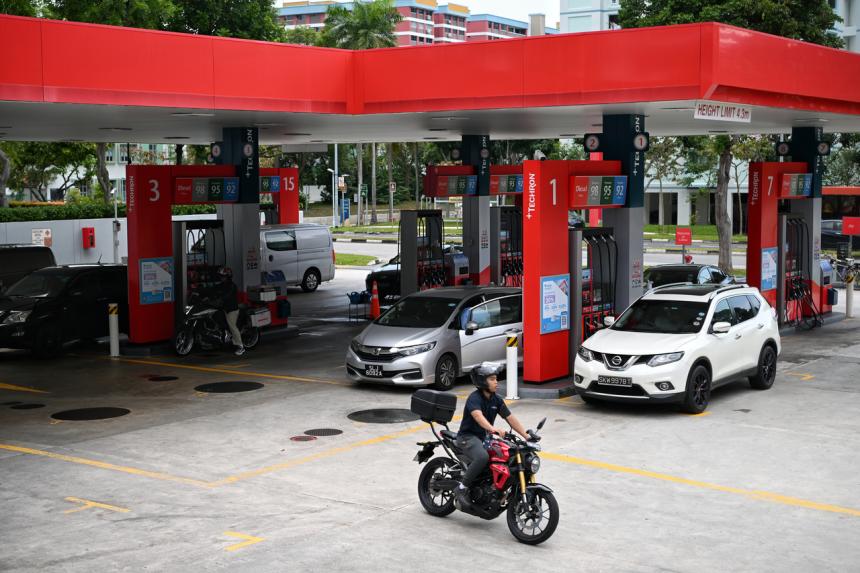 Caltex cancels price increase to be back in line with competition | The ...