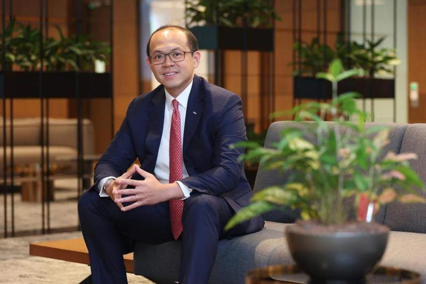 Keppel Infrastructure Trust targets trebling of portfolio to $18b over ...