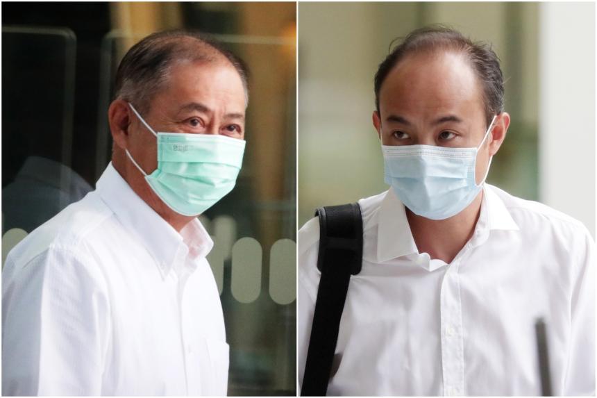 S'porean father and son duo jailed for corruption involving former ...