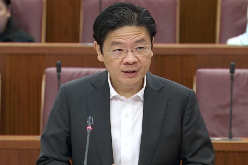Forward SG feedback may be addressed midway, before exercise ends: DPM Wong | The Straits Times