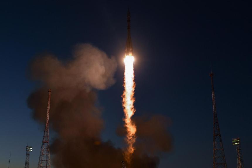 Russia space agency 'seeking to extend ISS participation past 2024 ...