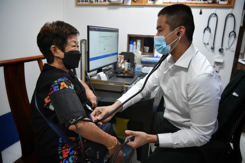 S'pore to spend more than $1 billion to get Healthier SG preventive care strategy up and running ...