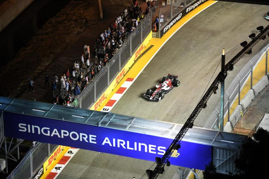Formula 1: FIA postpones budget cap report | The Straits Times