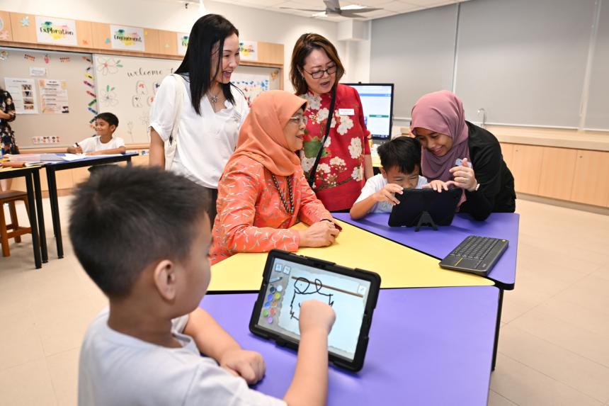 New school for children with autism spectrum disorder opens in Bedok ...