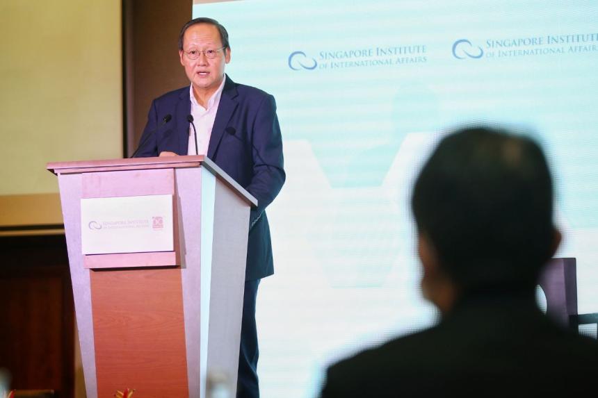 Sustainability and digitalisation new growth areas for Asean: Tan See ...