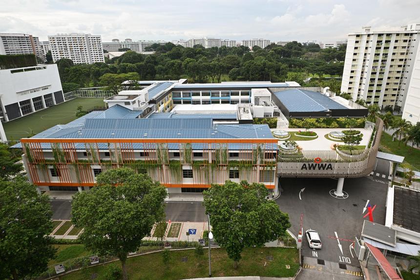 New school for children with autism spectrum disorder opens in Bedok | The Straits Times