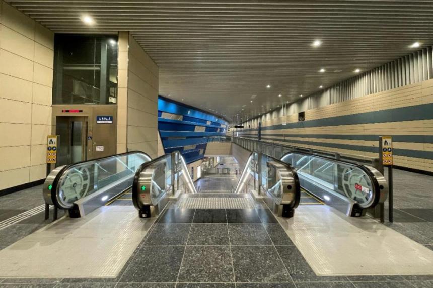 11 new TEL stations, from Stevens to Gardens by the Bay, to open on Nov ...