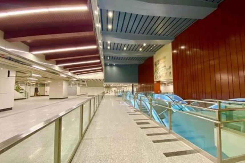 11 new TEL stations, from Stevens to Gardens by the Bay, to open on Nov ...