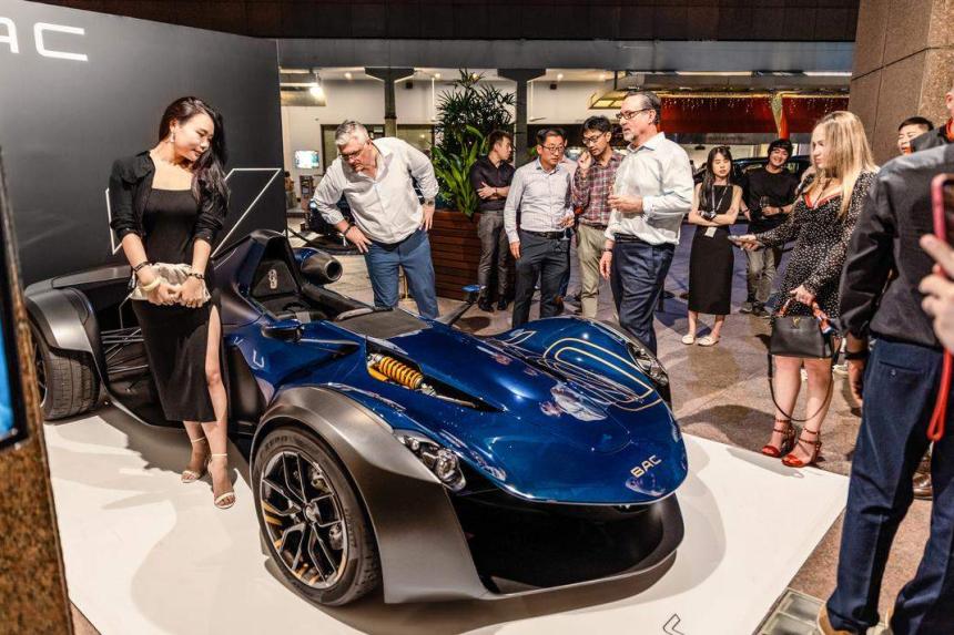 Fast Lane: Quiet Maserati, 1,000kg electric Citroen and a $300,000 car you cannot drive on the ...