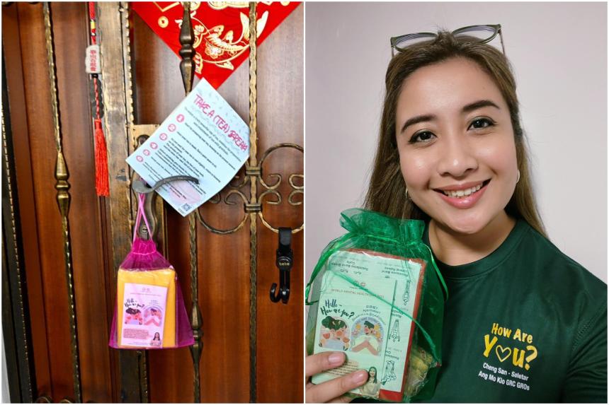 Promoting mental wellness a 'kampung' effort in the community | The ...