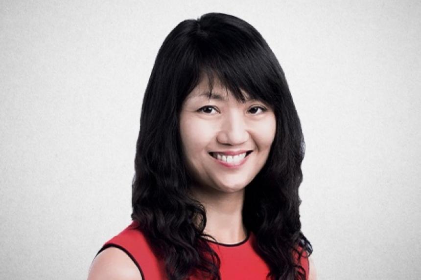 OCBC Bank to have new CFO from Nov 1 | The Straits Times