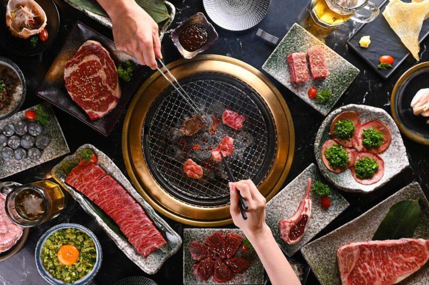 Trending Food: More affordable yakiniku concepts firing up grills in ...