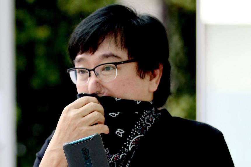 Thumb drive inventor and Trek 2000 founder Henn Tan jailed for ...