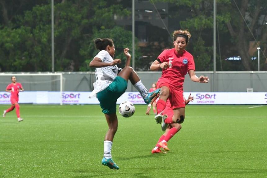 Football: Injury-time winner sees Lionesses lose 2-1 to Indonesia | The ...