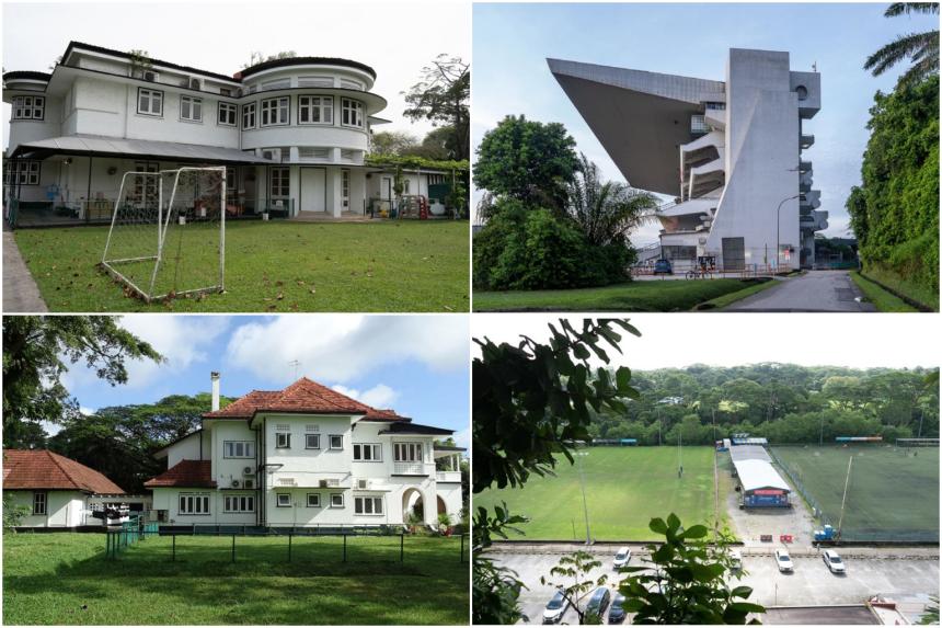MRT station will affect heritage of former Bukit Timah Turf Club but ...