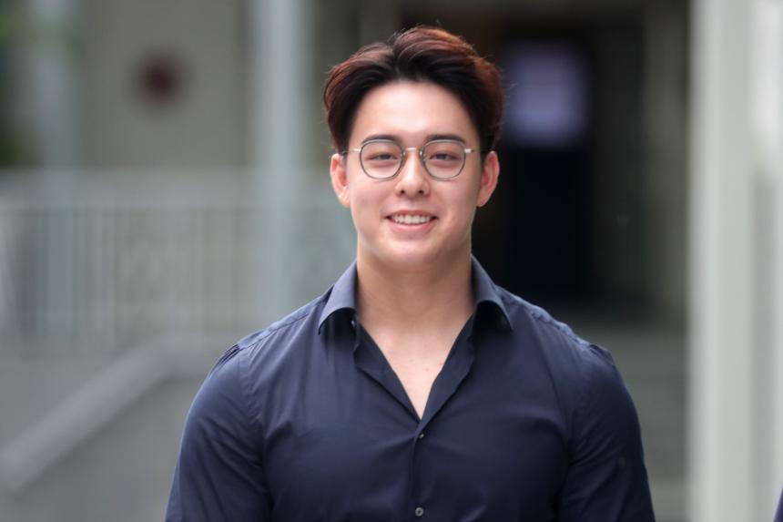 Content creator Titus Low gets 3 weeks' jail, fine for breaching police ...