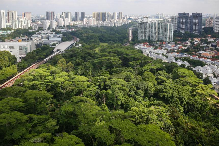 3,000 BTO flats to be built in Dover Forest in Ulu Pandan; first of 3 ...