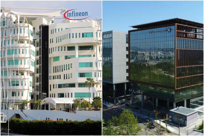 Infineon partners with LG Group to mentor Singaporean, South Korean ...