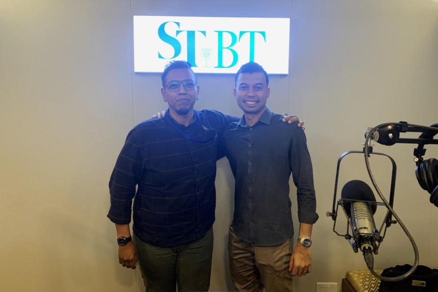 ST Sports Talk Podcast: Taqi Jahari’s 20-year journey from teen S ...