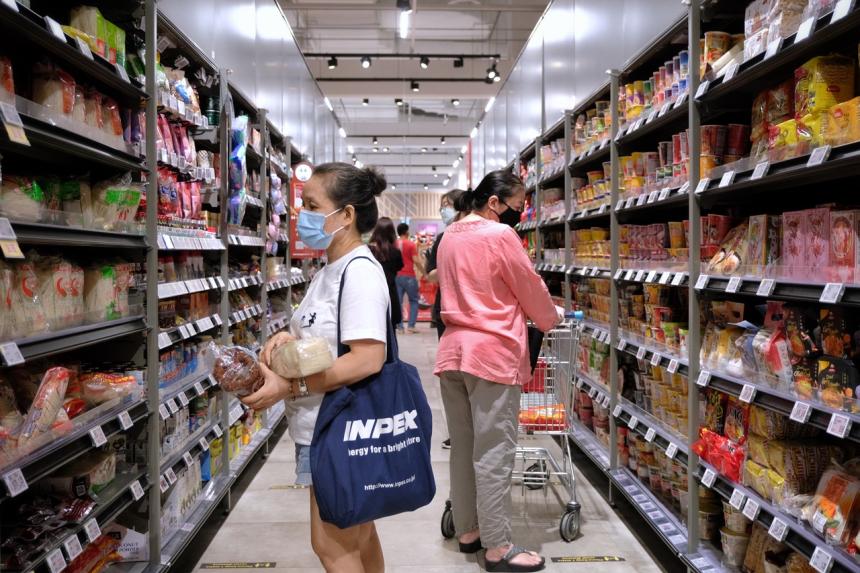MAS sees inflation easing in second half of 2023; effect of GST hike ...