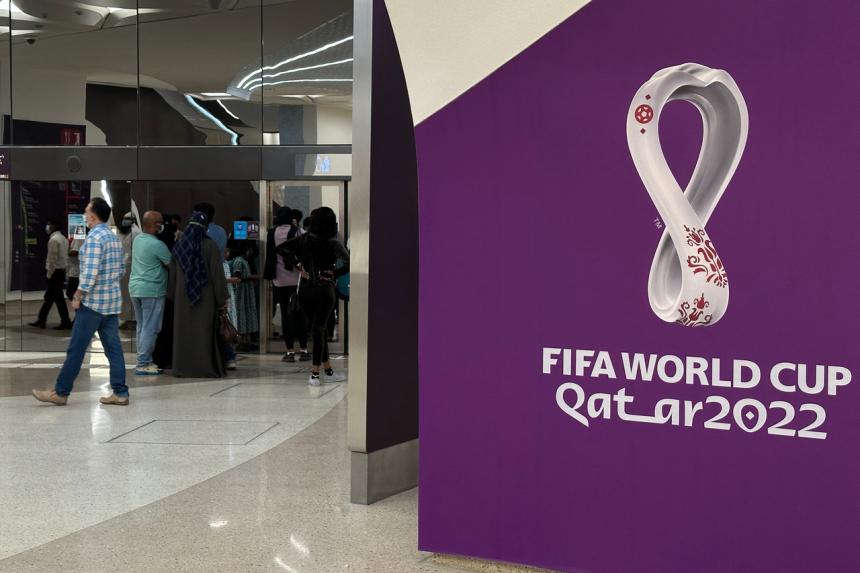 Football: Fifa open to compensation fund for World Cup workers | The ...