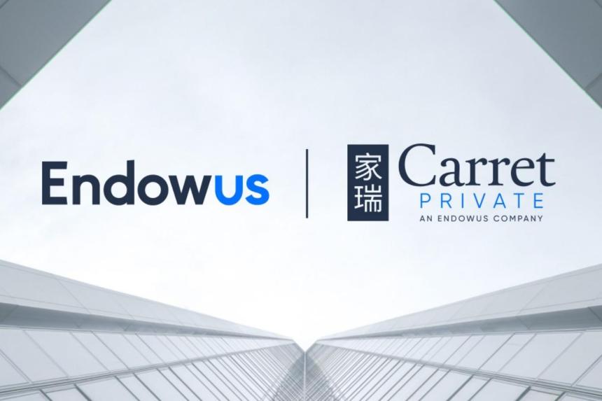 S’pore digital wealth adviser Endowus acquires Hong Kong’s Carret ...