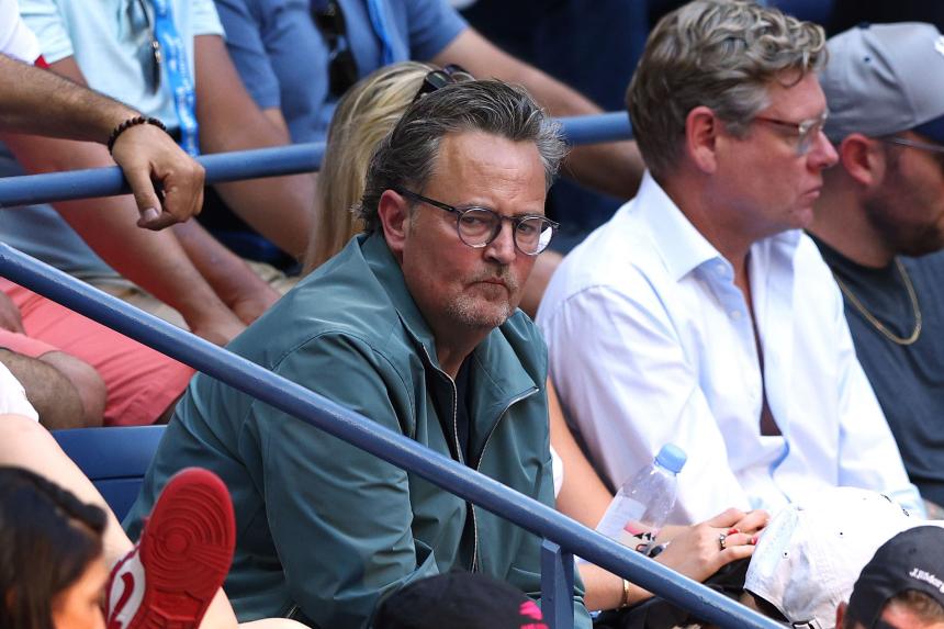 Friends star Matthew Perry was given 2 per cent chance to live after ...