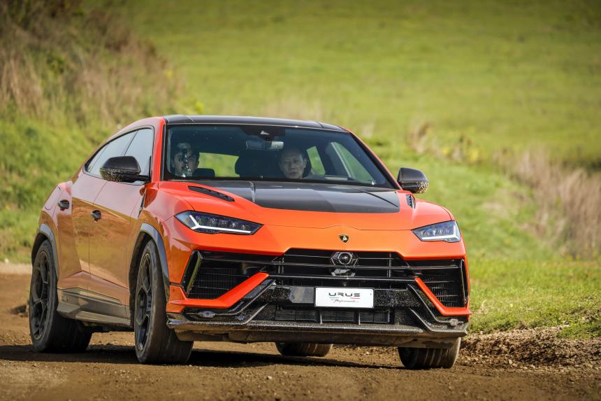 Car review: A beefier and sportier Urus | The Straits Times
