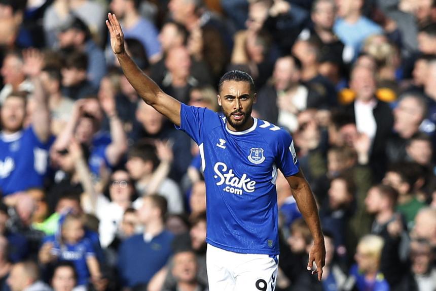 Football: Impressive Everton thrash Palace 3-0 to end losing run | The ...
