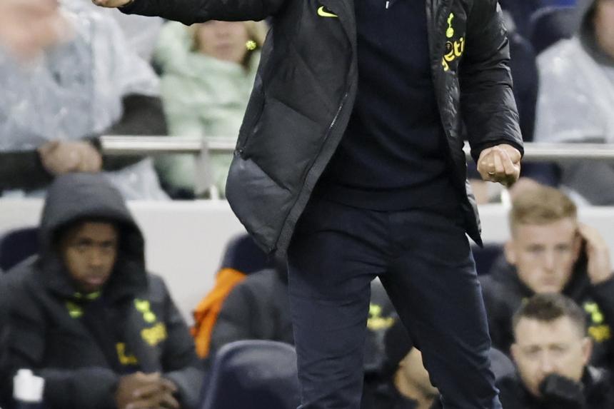 Football: Conte claims Spurs can't stand the schedule as Newcastle move ...