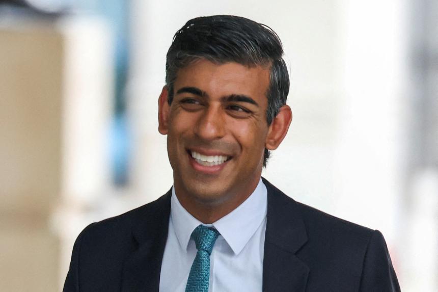 Prescient or traitor? Rishi Sunak is the favourite to be next UK PM ...