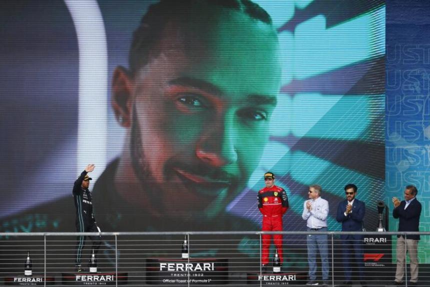 Formula 1: Energised Hamilton says he will return Mercedes to the top ...