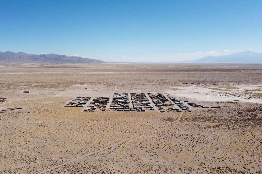 'We don't eat lithium': South America longs for benefits of metal boon ...