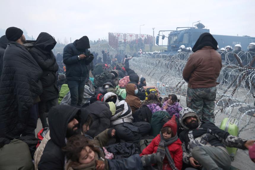 Poland mulls barrier on Kaliningrad border, says top official | The ...