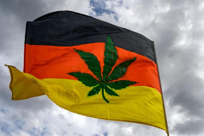 Germany to legalise purchase of up to 30 grams of cannabis | The ...