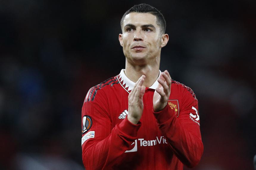 Football: ‘Great to see Ronaldo get his goal’ says ten Hag as United ...