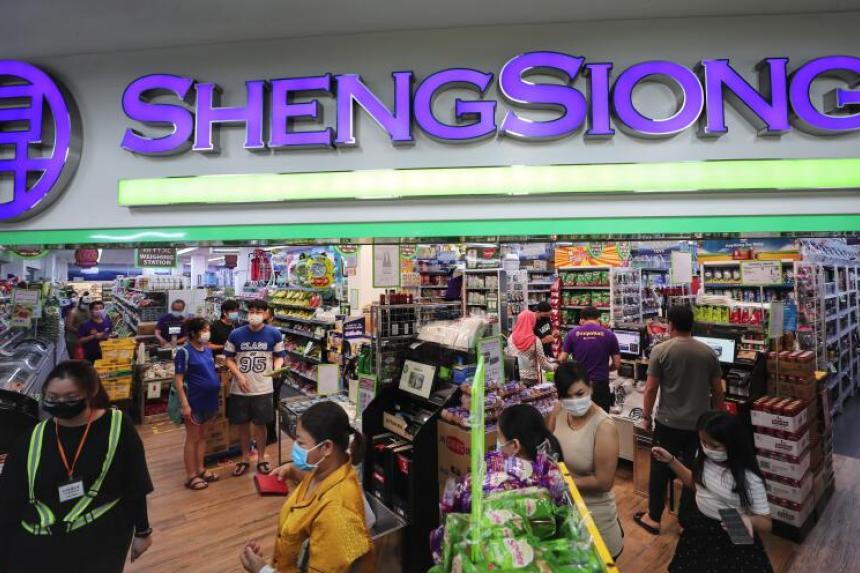 Sheng Siong profit dips 4.6% in Q3 on easing of Covid-19 curbs | The ...