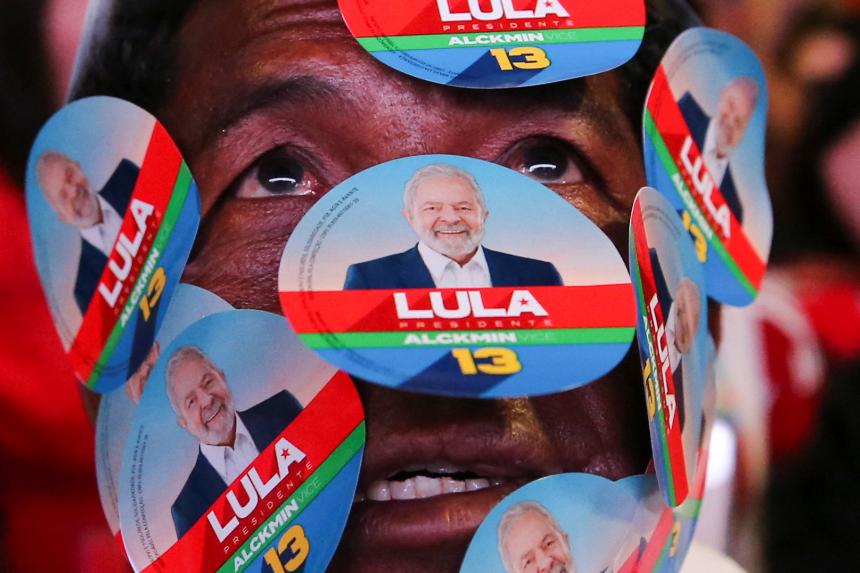 Lula narrowly defeats Bolsonaro to win Brazil presidential election in stunning comeback | The ...