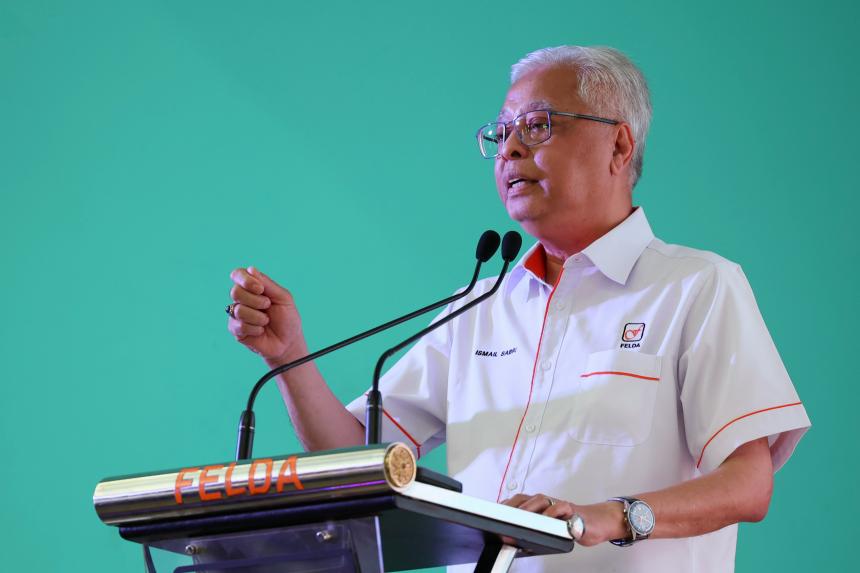 Ismail Sabri Yaakob’s biggest obstacle is his own party Umno | The ...