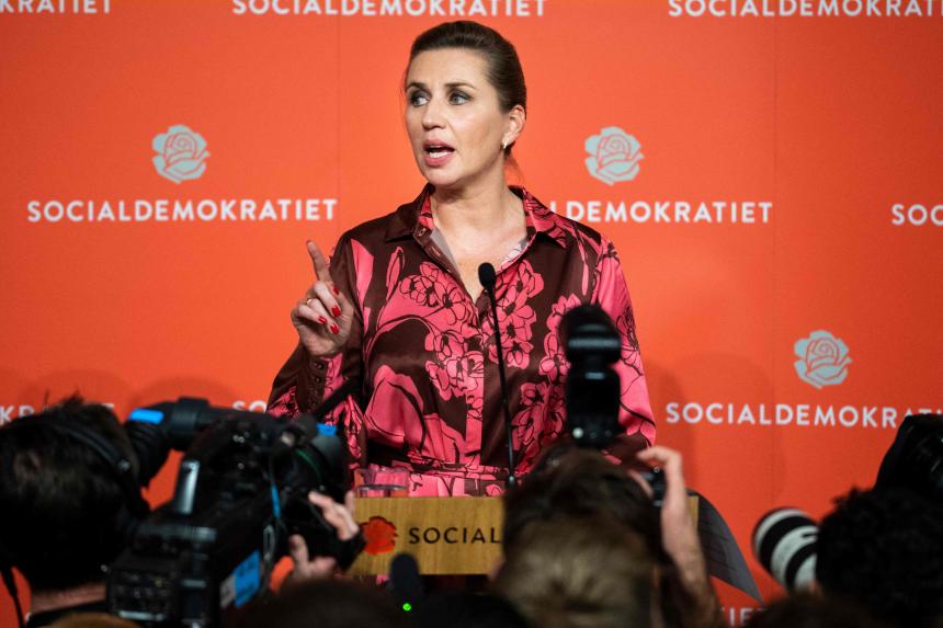 Denmark's PM to explore broad coalition after narrow election win | The ...