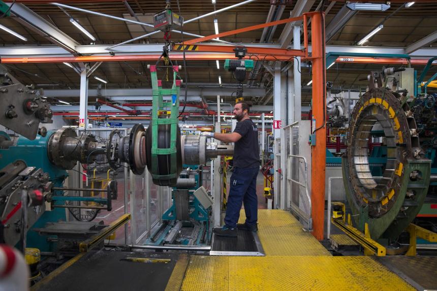 Euro zone’s factory downturn intensifies on record inflation | The ...