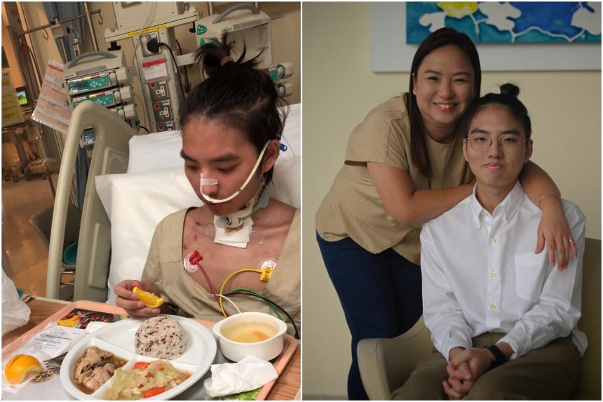 Teenager on ECMO life support for over 2 months after knee pain worsens ...