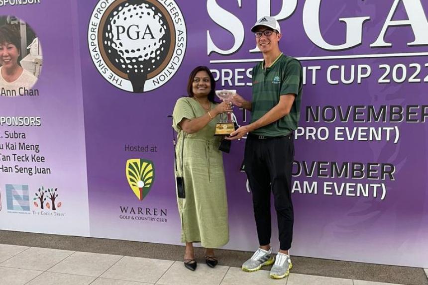 Golf: Jesse Yap’s late birdie blitz lifts him to 4-stroke win in SPGA ...
