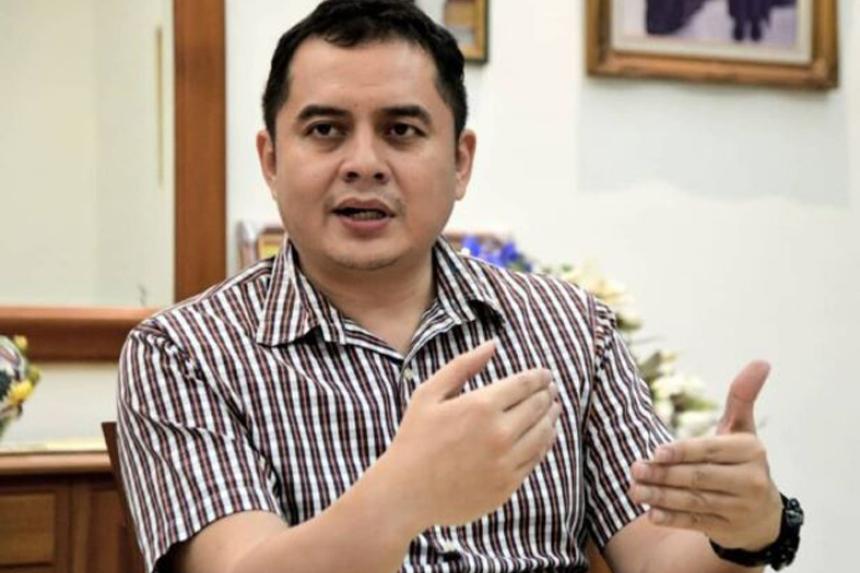 Najib’s son Nizar to make electoral debut in Malaysia GE | The Straits ...