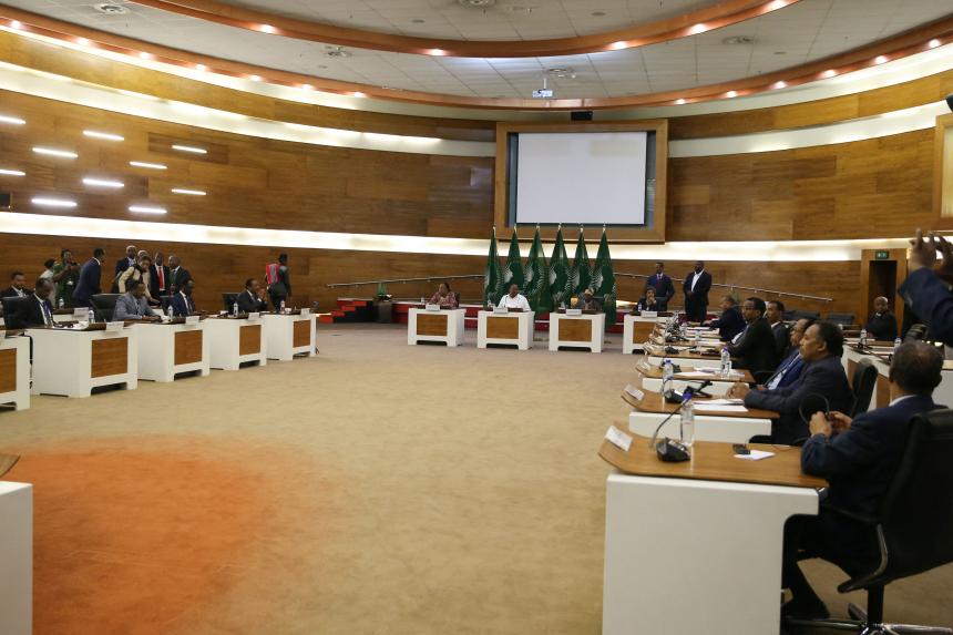 Parties in Ethiopia conflict agree to cease hostilities | The Straits Times