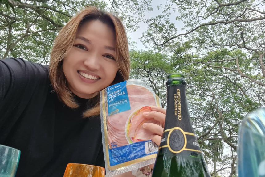 My Perfect Weekend with Carine Ang, senior programme director at 96.3 ...