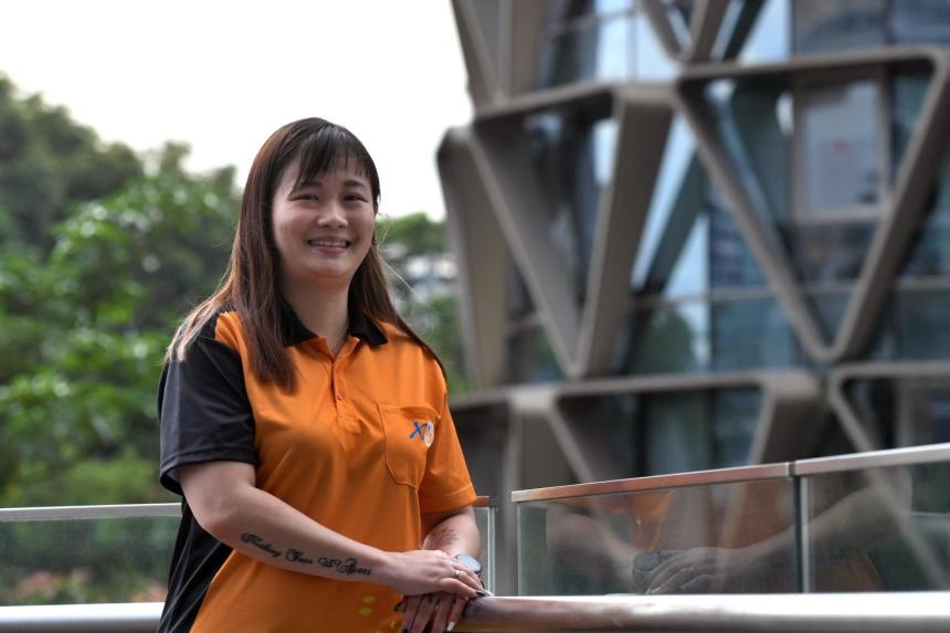 70 ex-offenders given Yellow Ribbon Awards: Former drug user turned life around because of young ...