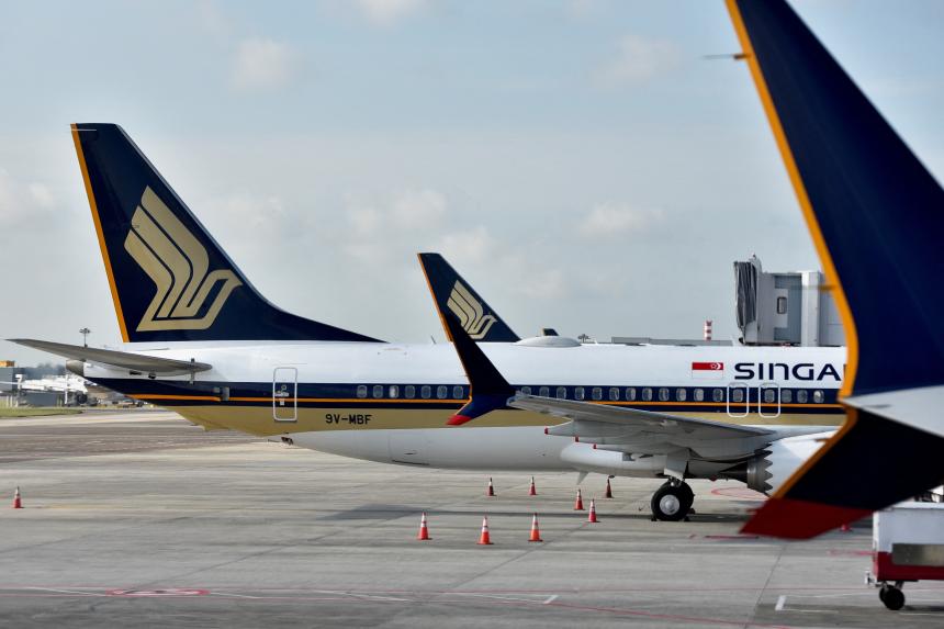 SIA declares first dividends in three years as travel demand soars ...