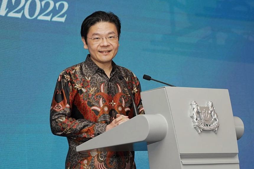 Institutions like Berita Harian have helped Malay/Muslim community improve: DPM Wong | The ...