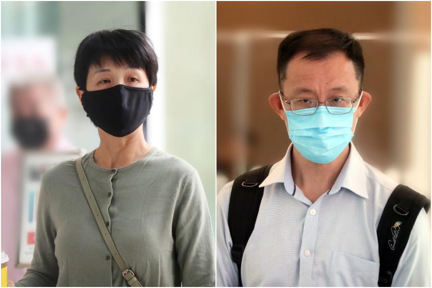 Two JTC officers convicted of conspiracy to illegally clear parts of Kranji woodland | The ...